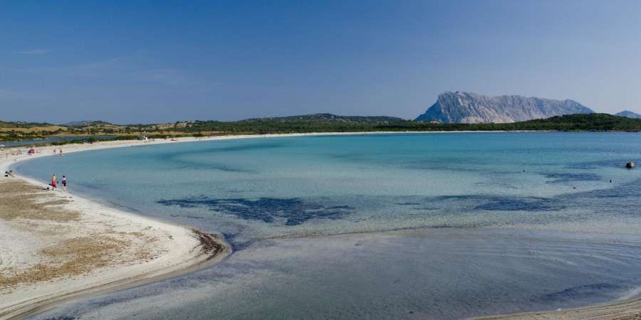 The beach that you can reach more easily: Lu Impostu | Sardinia Dream ...